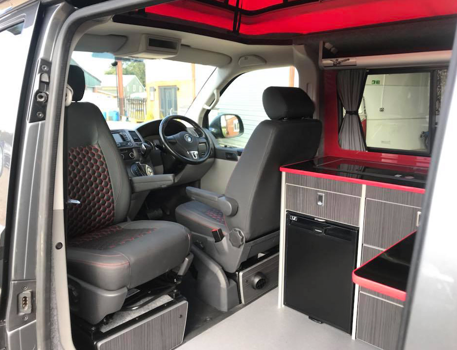 Xtremevan Ltd. – Xtreme Van